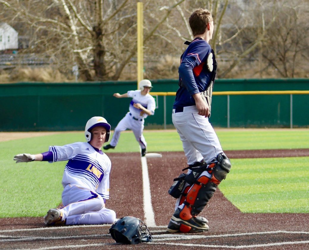 Ryan baseball claims pair of wins against Central McLean | News, Sports ...